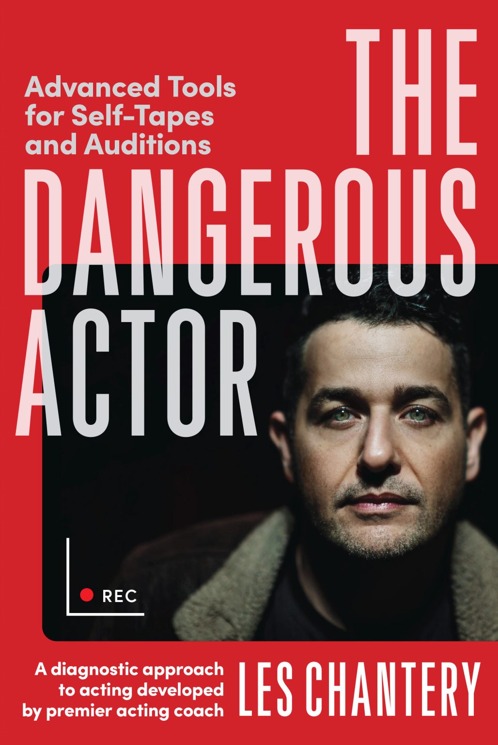 The Dangerous Actor with Les Chantery | Equity Foundation