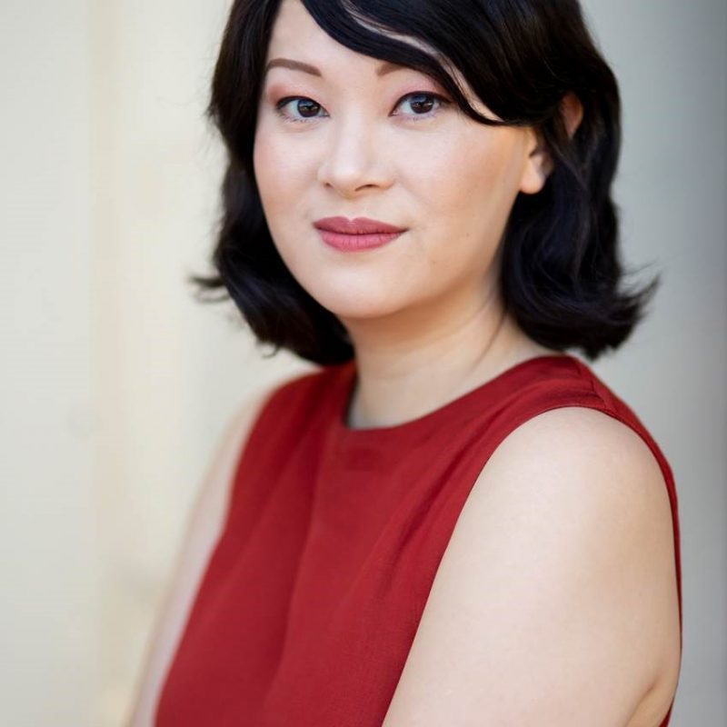 In Conversation with writer and performer Michelle Law | Equity Foundation