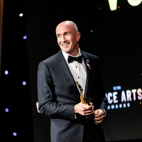 Voiceover with Simon Kennedy | Equity Foundation